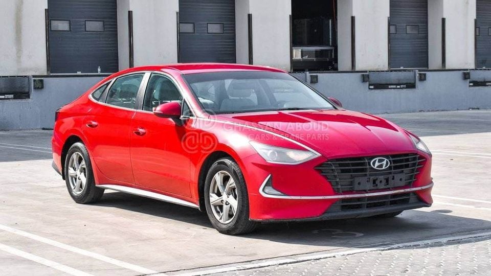 Used Hyundai Sonata 2.5L, Smart Plus Option, Petrol, A/T MY2020 2020 ...