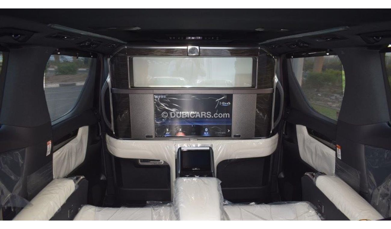 New Lexus LM 300H LM300H EXECUTIVE 2.5L 4-SEATER AUTOMATIC 2021 for sale in Dubai - 396155