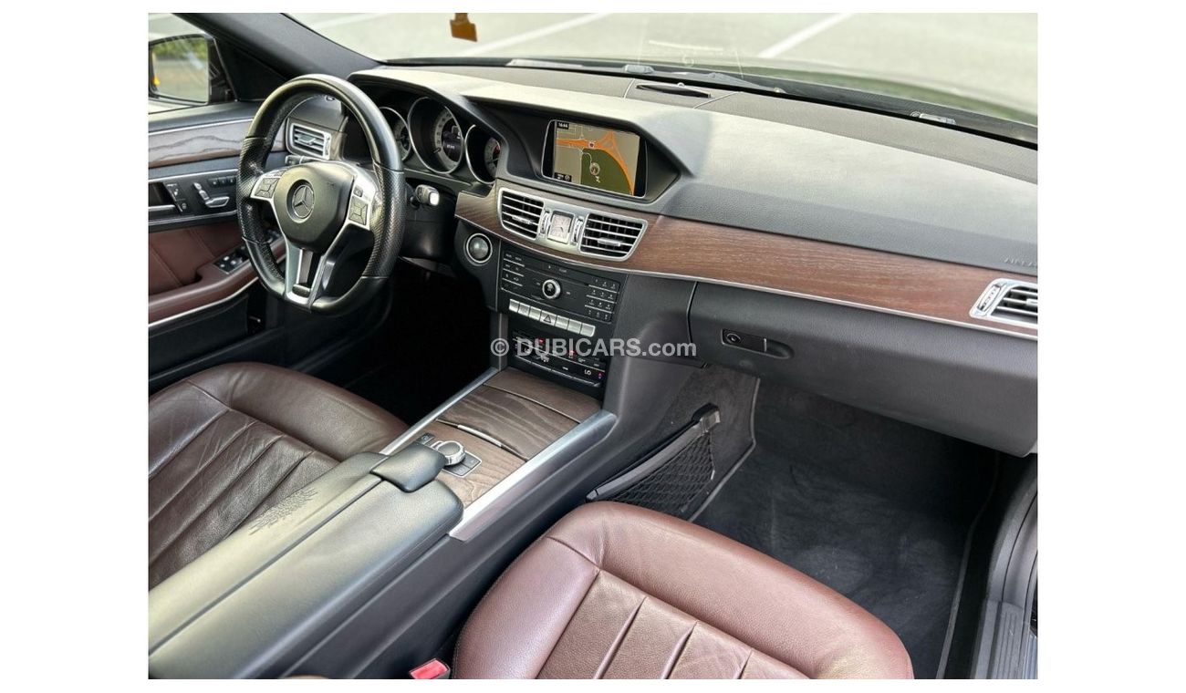 مستعملة مرسيدس بنز E300 بيسنس نسخة 2016 للبيع في الشارقة - 694146