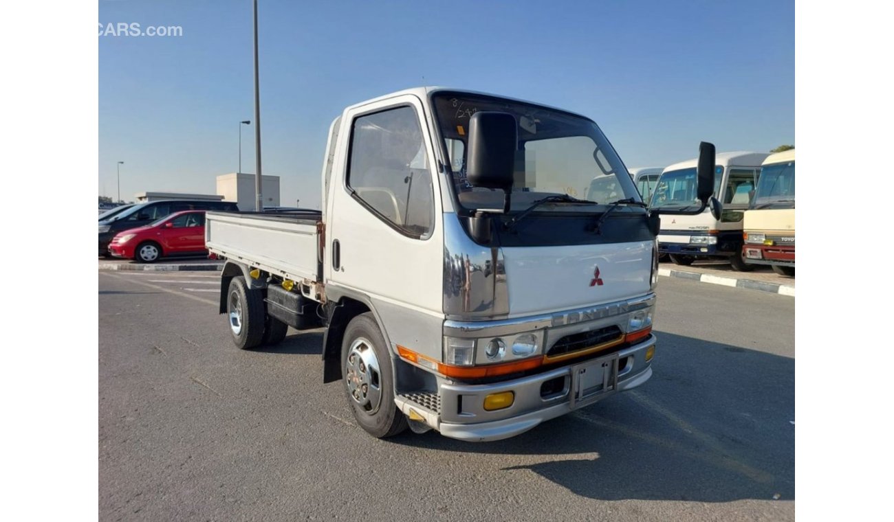 Used Mitsubishi Fuso Canter MITSUBISHI CANTER TRUCK RIGHT HAND DRIVE(PM00187) 1994 for sale in ...