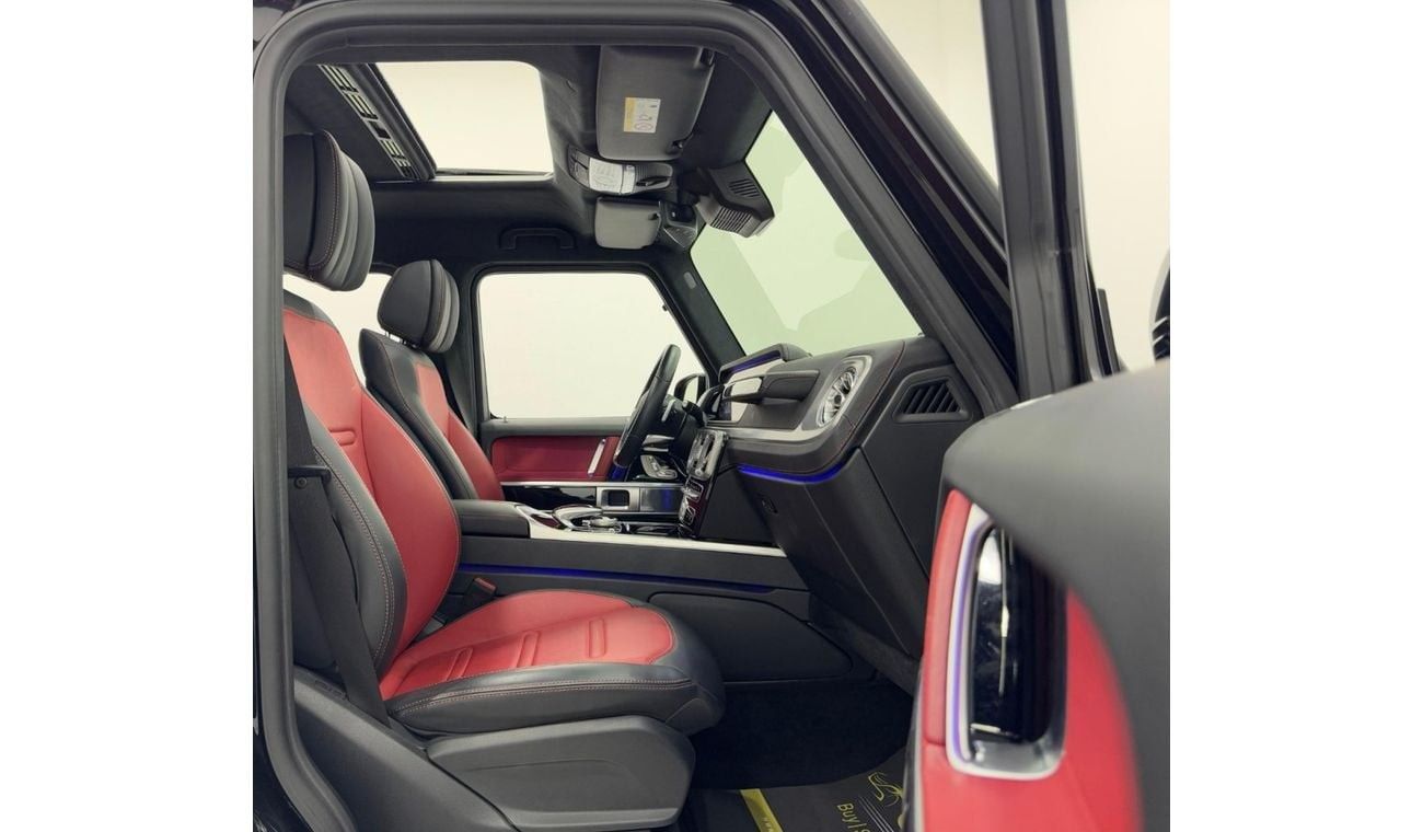 Used Mercedes-Benz G 500 Std 4.0L (422 HP) 2019 Mercedes-Benz G500, 1 ...