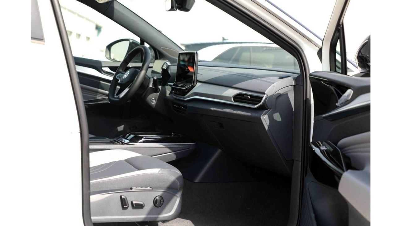 New Volkswagen ID.4 2024 Volkswagen ID4 CROZZ PRO - Blue inside Grey ...