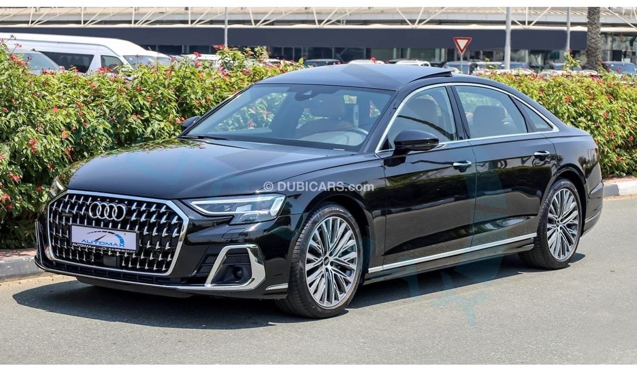 Used Audi A8 L 55 TFSI Quattro V6 3.0L AWD , GCC 2023 , (ONLY FOR EXPORT) 2023 for sale in Dubai ...