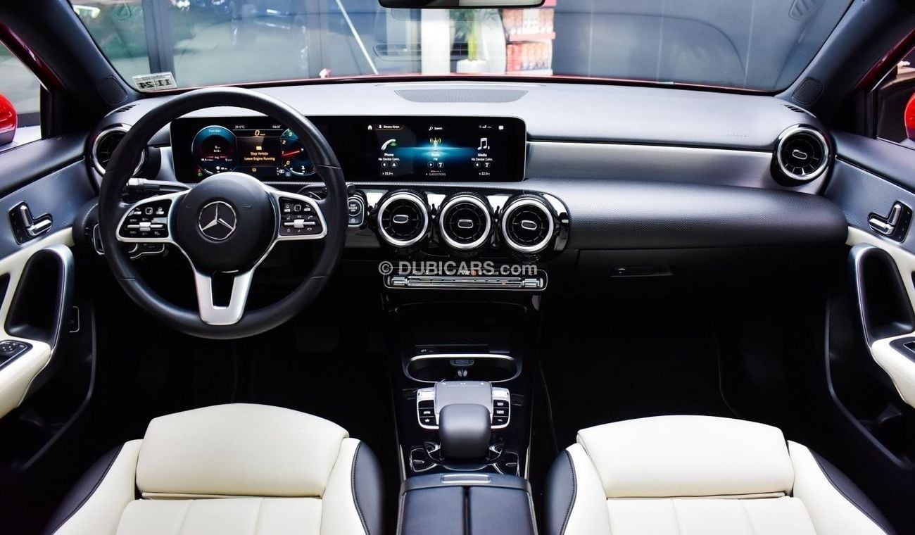 Used Mercedes-Benz A 220 2019 for sale in Dubai - 554348