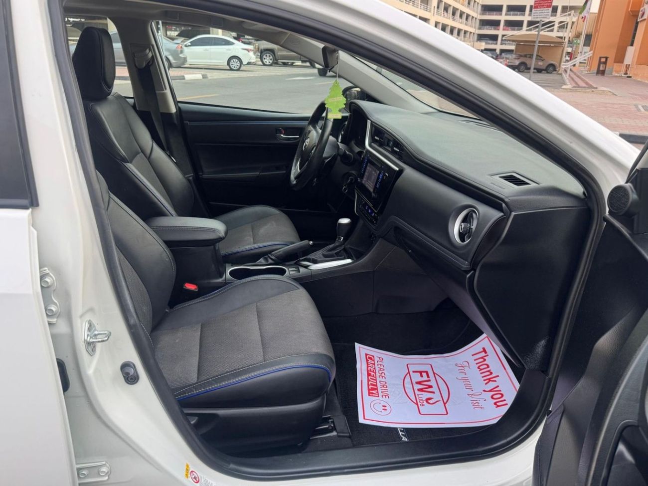 Used GLI Top 1.8L TOYOTA COROLLA SE FULL OPTOIN/ CLEAN TITL / 1.8L 2017 ...