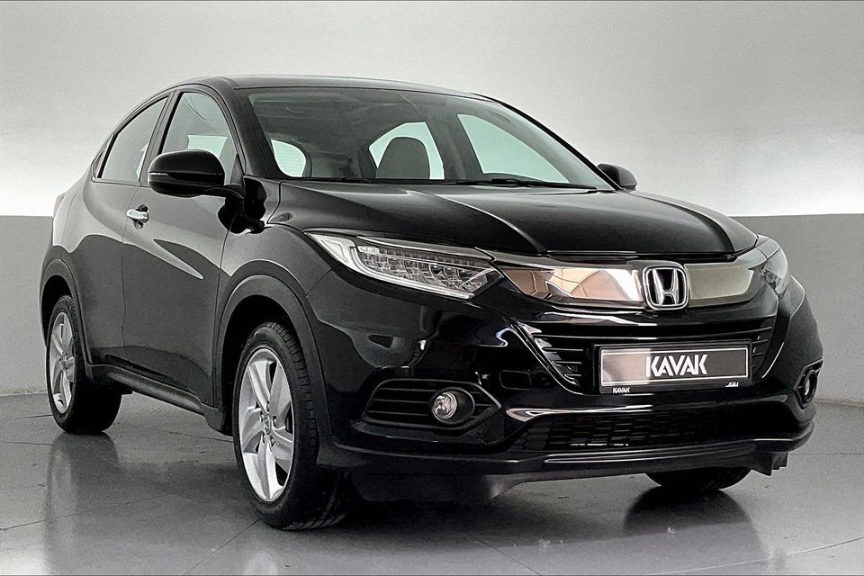 Used Honda HRV EX 2020 for sale in Dubai - 608955