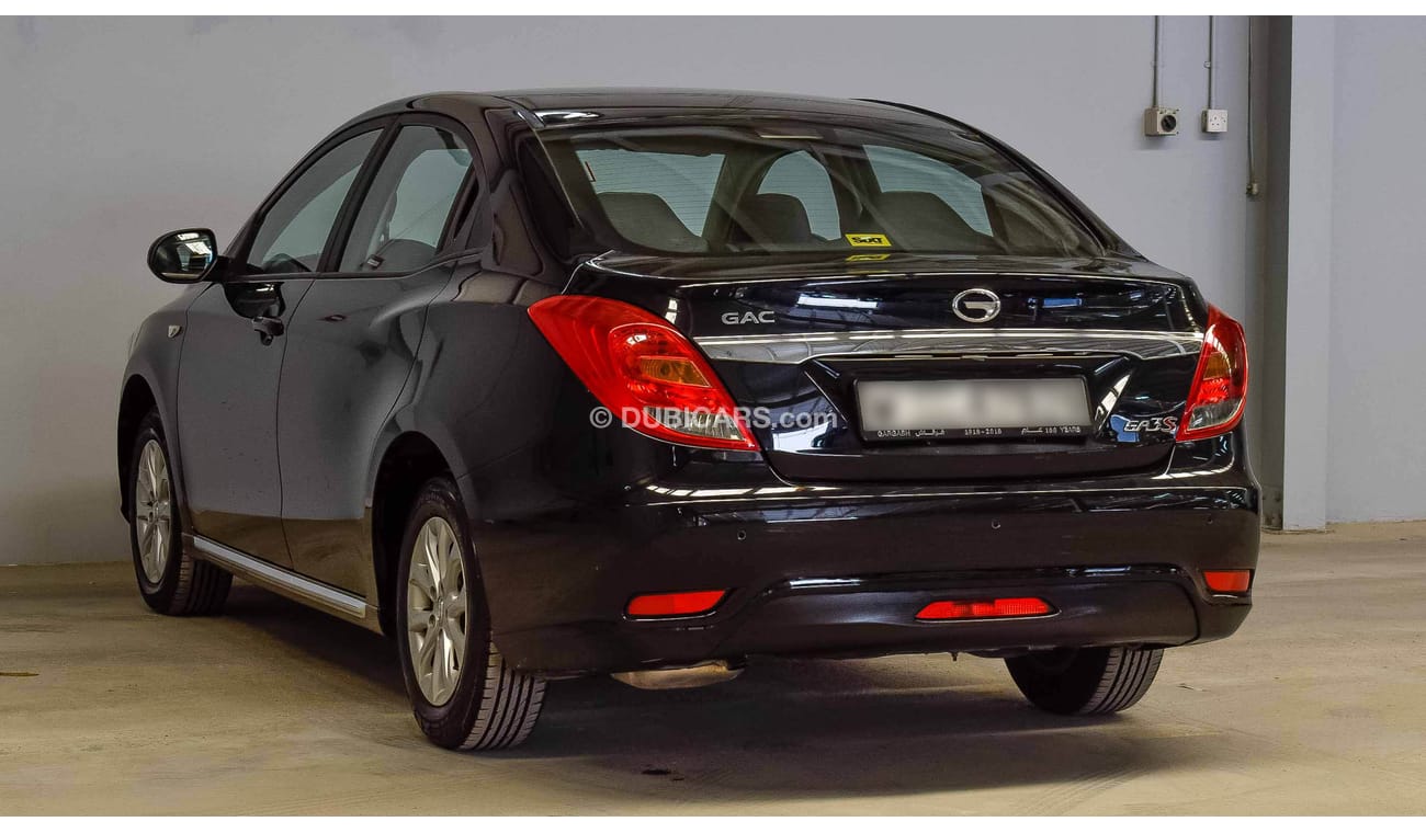 Used GAC GA3 S 2019 for sale in Dubai - 238637