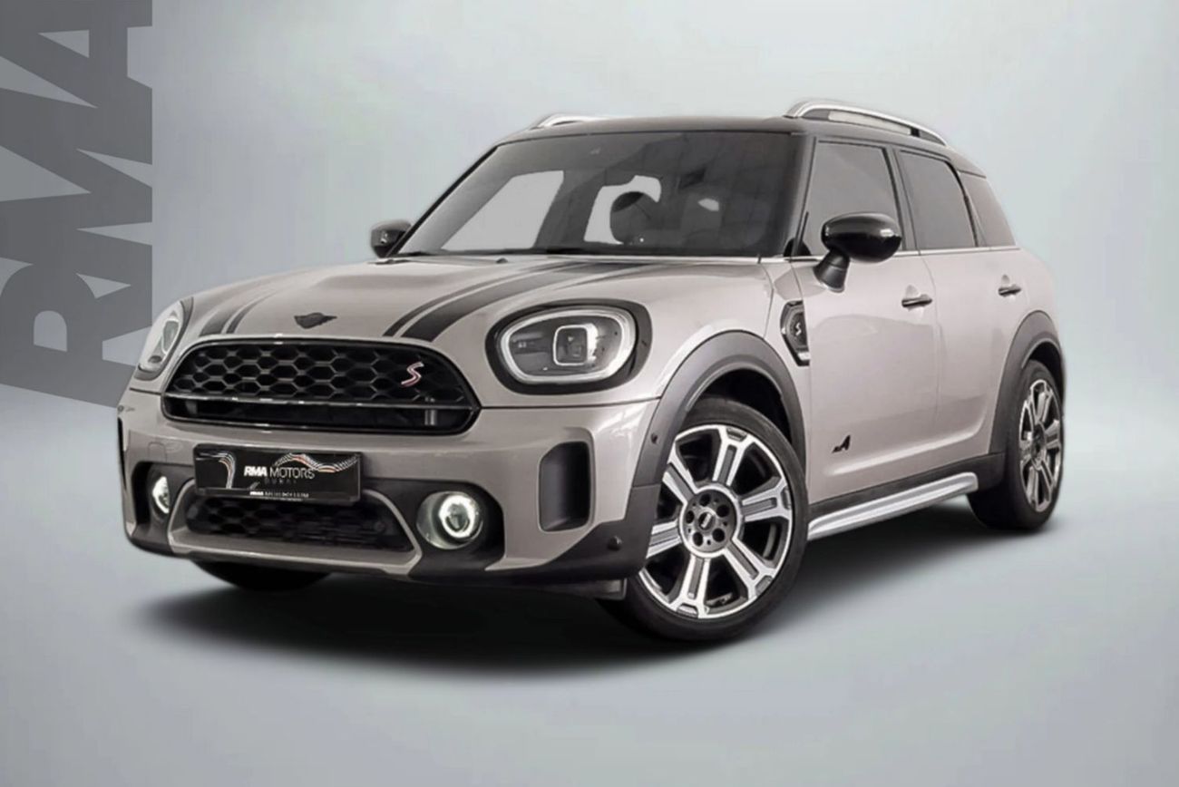 Used Mini Cooper S Countryman 2023 MINI Countryman S / MINI Warranty ...