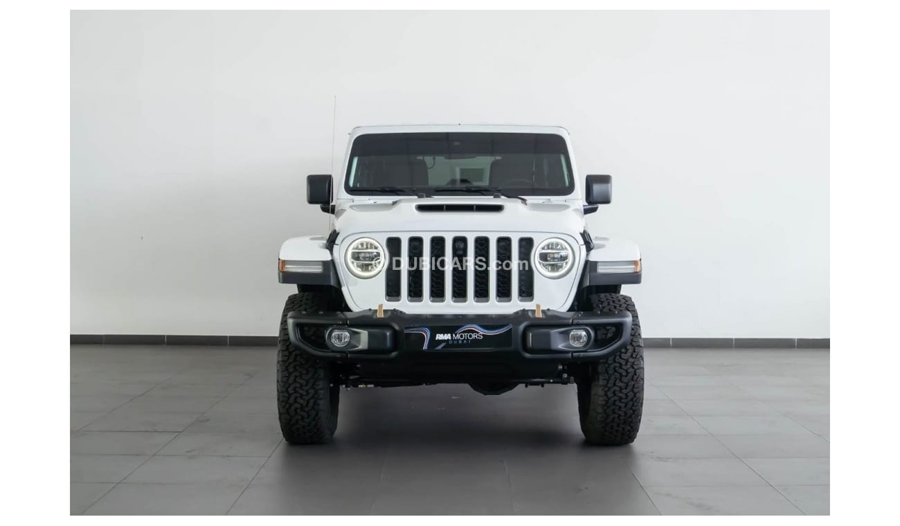 New Rubicon Rubicon 2021 Jeep Wrangler Rubicon 392 SRT 6.4L V8 / Brand ...