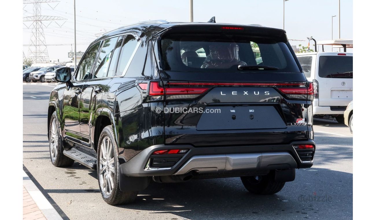 New 2023 LEXUS LX600 VIP 2023 for sale in Dubai - 596709