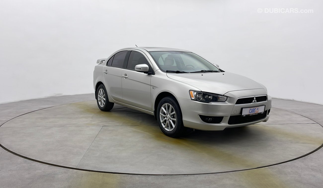 Used Mitsubishi Lancer GLS 1600 2016 for sale in Dubai - 483695