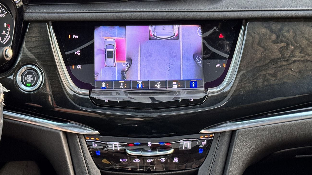 New Cadillac XT6 LUXURY 350T AWD 7-SEATS 2022 Brand New 0KM 2022 for sale in Dubai - 783172