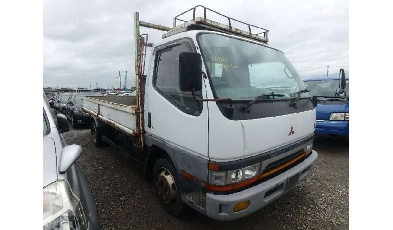 Used Mitsubishi Fuso Canter Canter truck RIGHT HAND DRIVE (Stock no PM ...