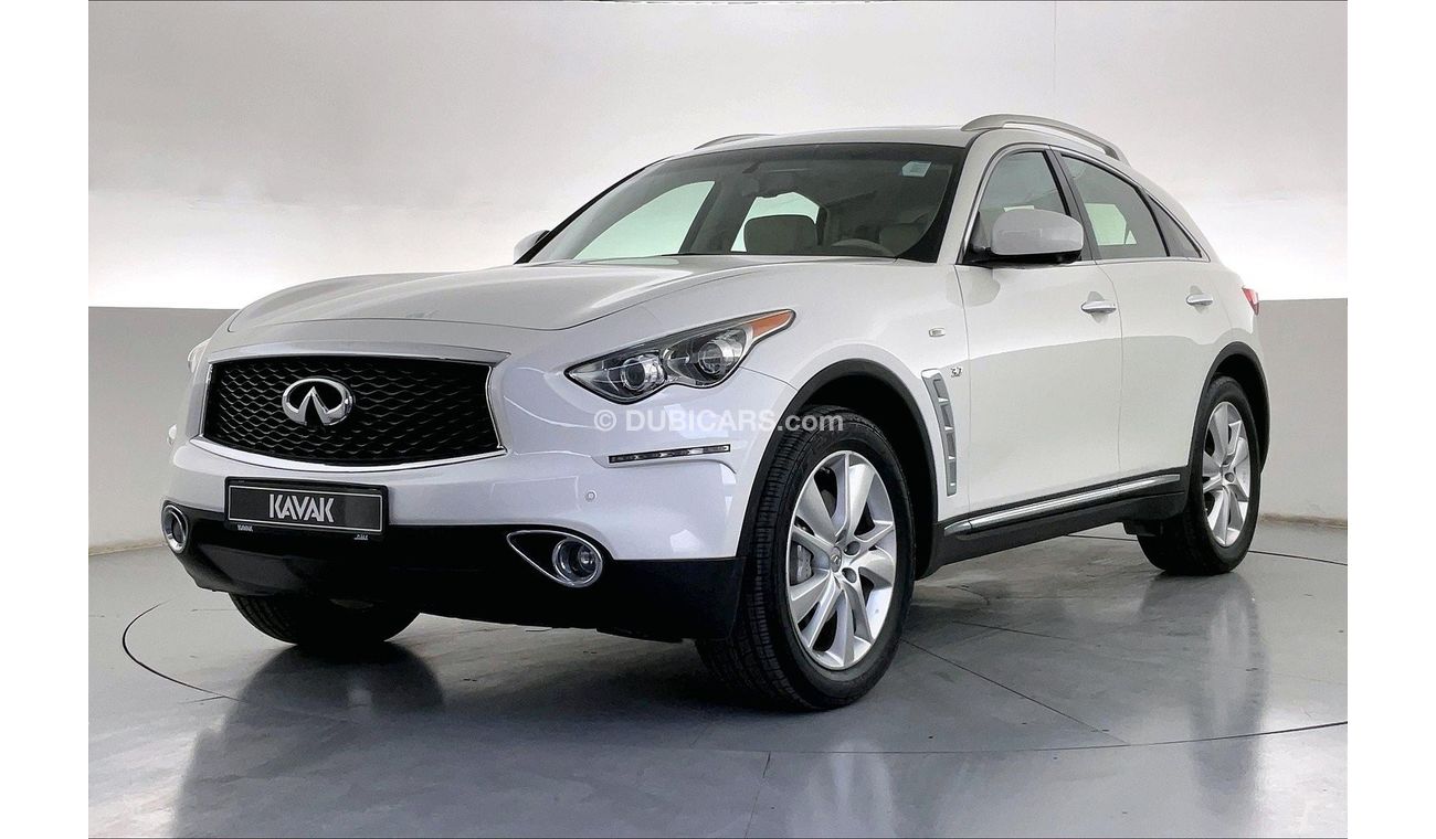 Used Infiniti QX70 Limited 2018 for sale in Dubai - 652379