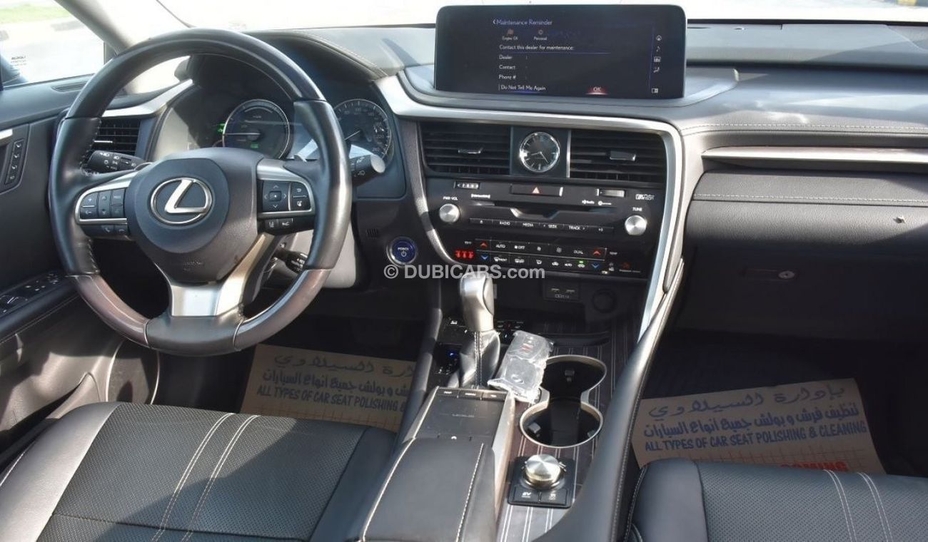 Used Lexus RX350 Platinum 360 CAMERA - PANORAMIC ROOF - HUD ( FULLY ...