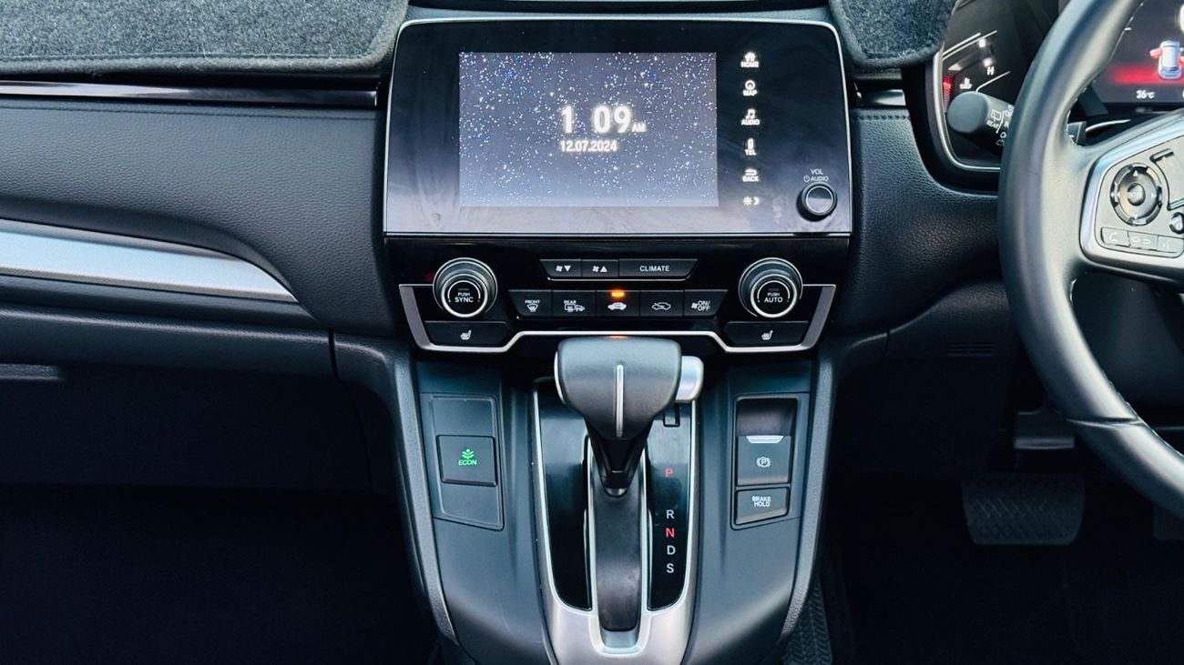 Used Honda CRV PREMIUM CONDITION | 1.5L PETROL | RHD | 2023 | MEMORY & ELECTRIC SEAT | DOUBLE ...