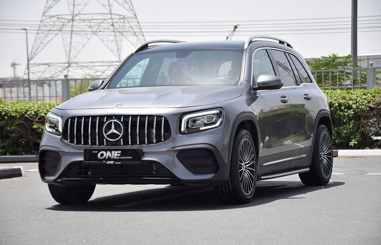 Used Mercedes-Benz GLB 250 4MATIC 2022 for sale in Dubai - 742527