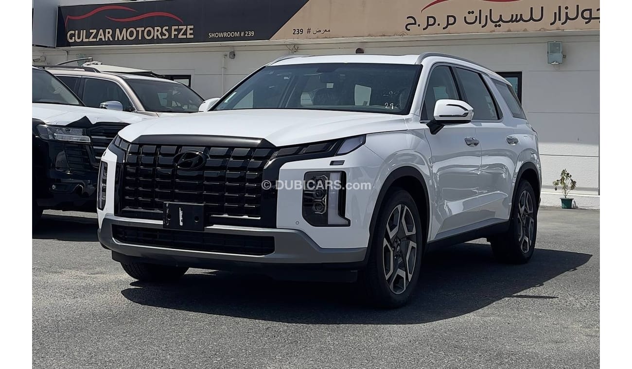 جديدة هيونداي باليساد 3.5L Petrol, Mid Option 2023MY 2023 للبيع في دبي ...