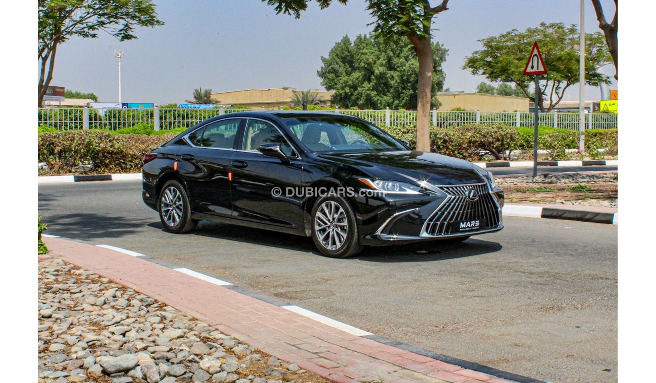 New Excellence Plus LEXUS ES250 AWD 2022 FULL OPTION BRAND NEW LOCAL REGISTRATION 2022 for sale ...