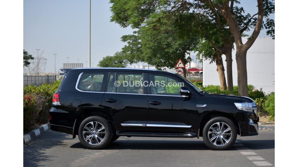 New Toyota Land Cruiser 200 GXR V8 4.5L Diesel Automatic 2021 for sale ...