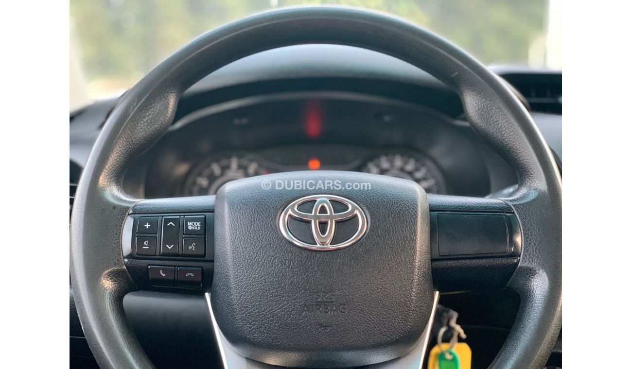 Used Toyota Hilux 2016 4x4 Automatic GL Ref#679 2016 for sale in ...