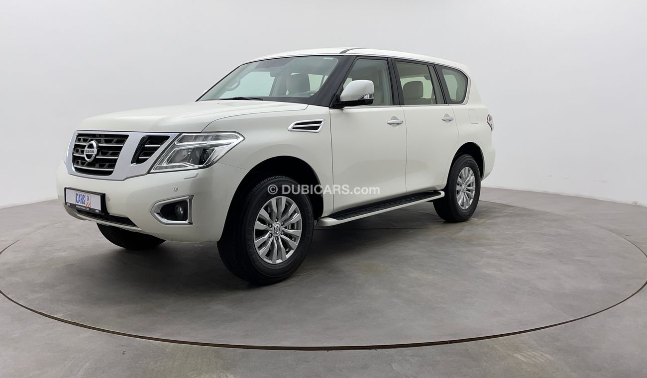 New Nissan Patrol SE 4000 2019 for sale in Dubai - 472514