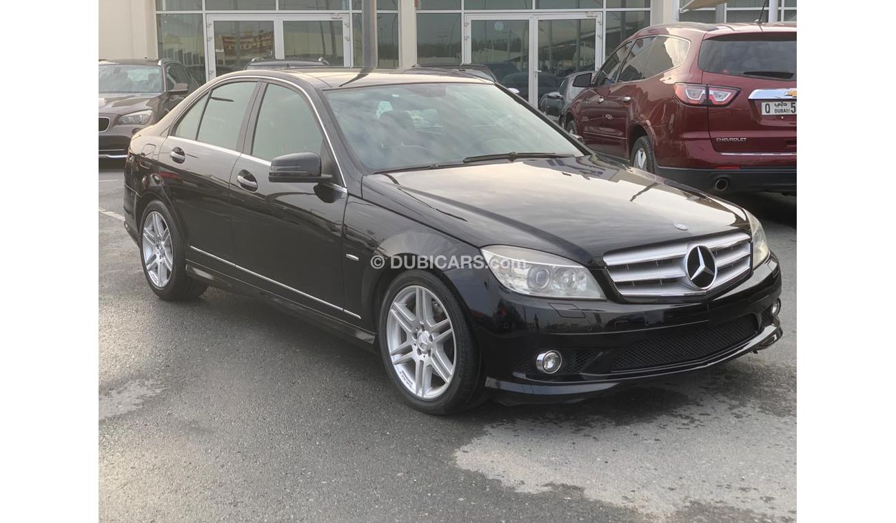 Used Mercedes-Benz C 280 Mercedes C280_2009_GCC_Excellent_Condithion ...