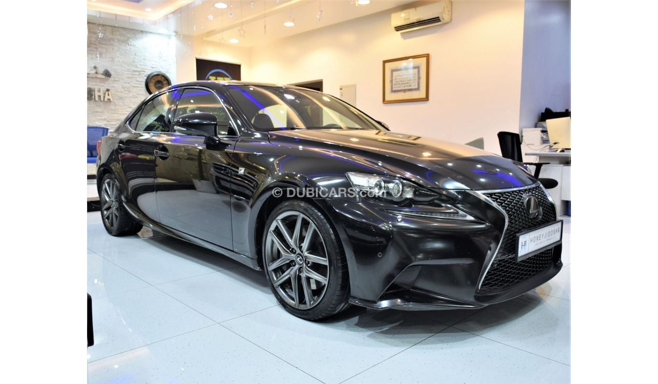 Used Lexus IS350 EXCELLENT DEAL for our Lexus IS 350 F-Sport 2014 Model ...