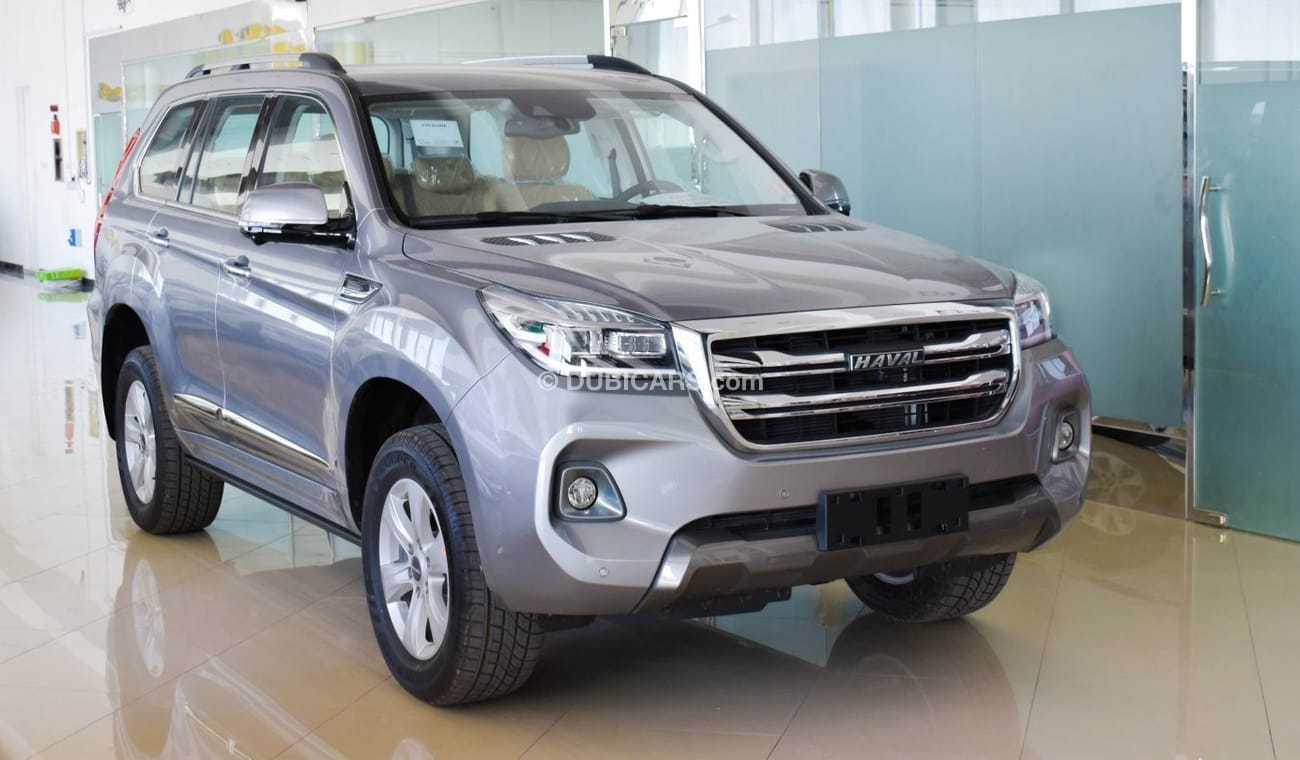 New Haval H9 2023 for sale in Abu Dhabi - 587469