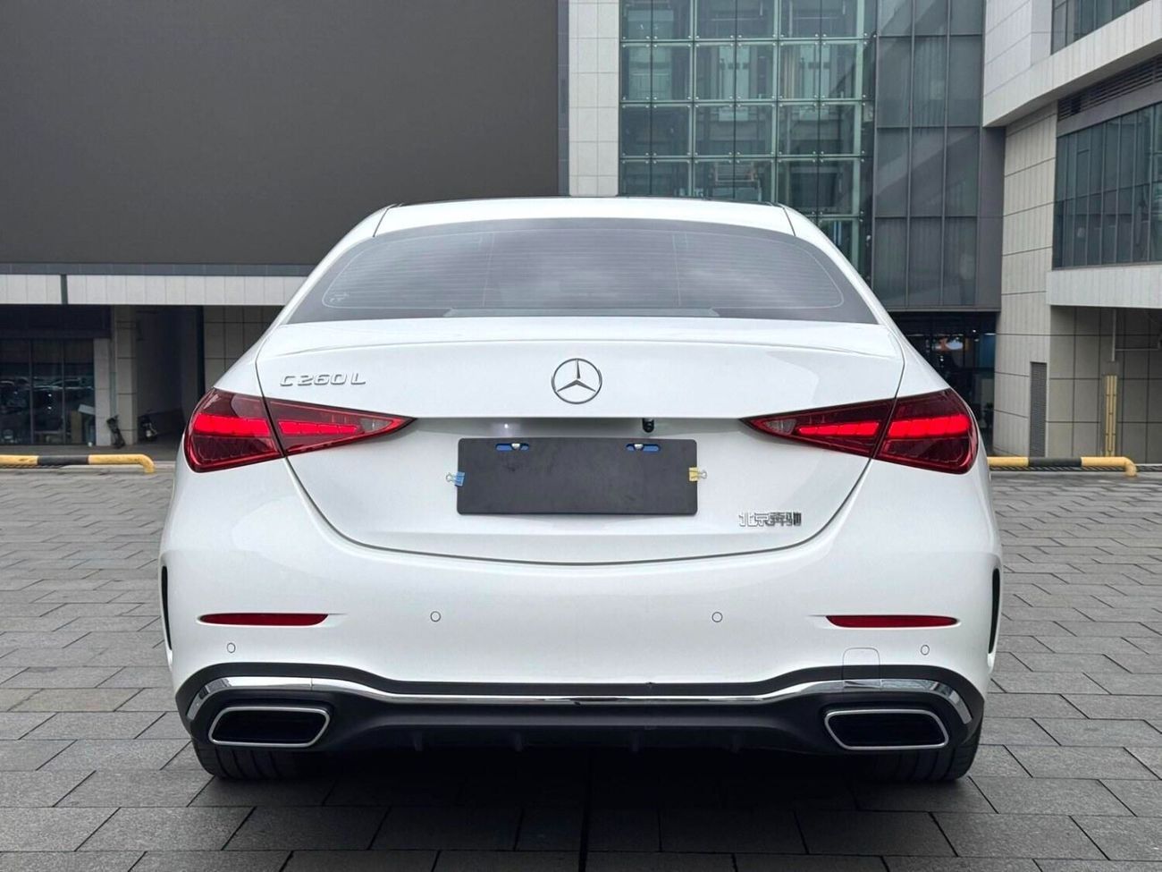 Used Mercedes-Benz 260 c260L 2024 for sale in Dubai - 852491