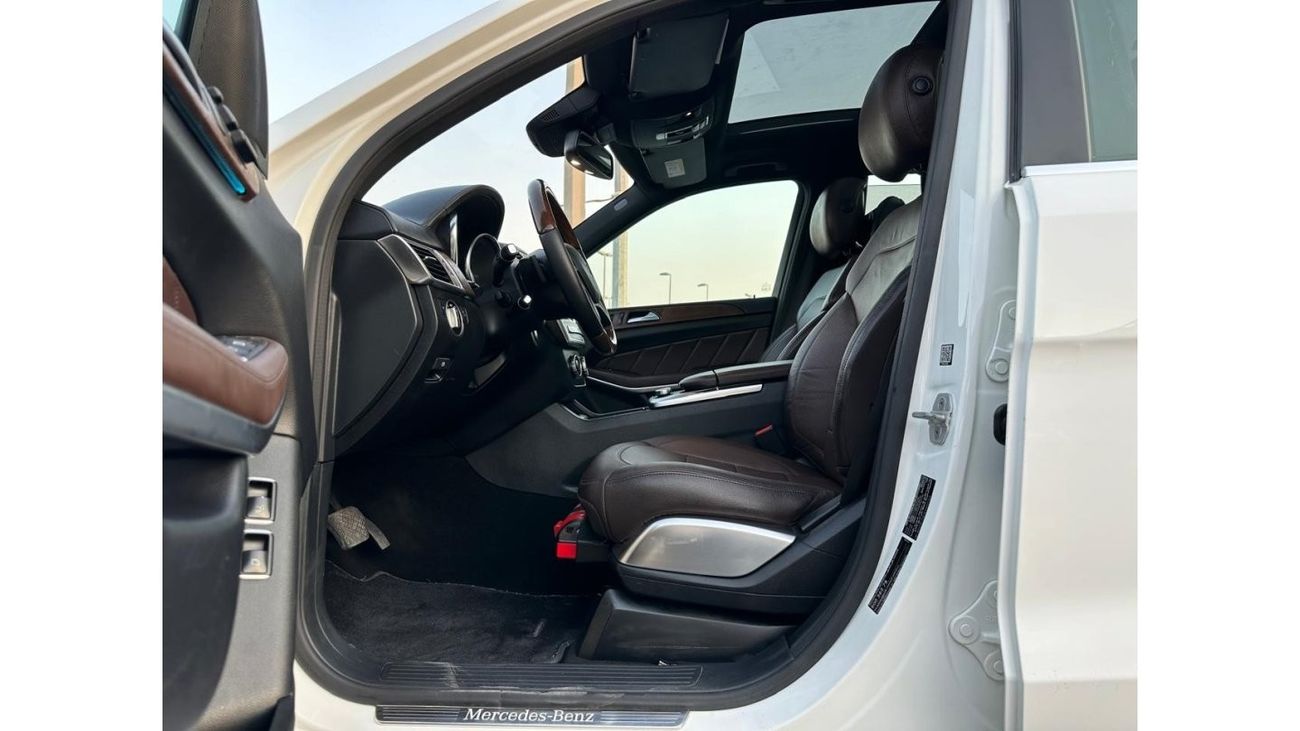 Used Mercedes-Benz GL 500 Std Mercedes GL 500 _Gcc_2015_Excellent ...