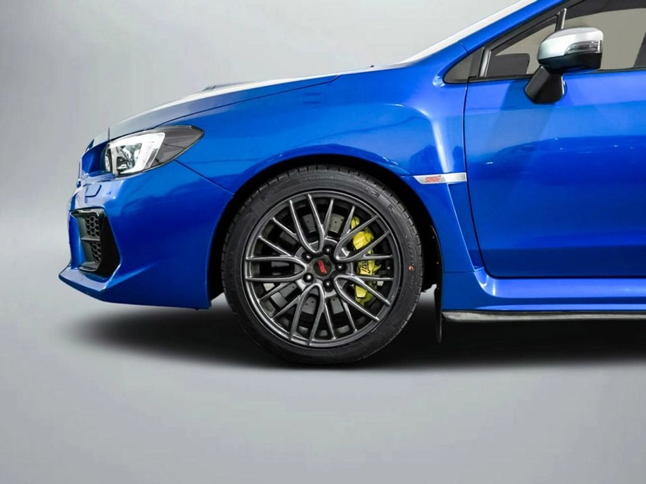 Used Subaru Impreza WRX WRX STi / Sam Performance / Full Service ...