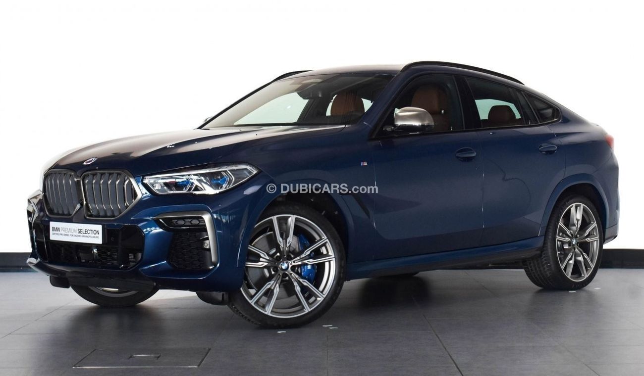Used BMW X6M 50 I 2023 for sale in Abu Dhabi - 600178