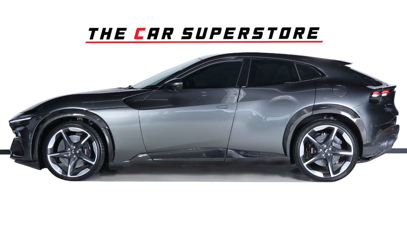 Used 2024-FERRARI PUROSANGUE-DEALER WARRANTY AVAILABLE-SERVICE CONTRACT ...