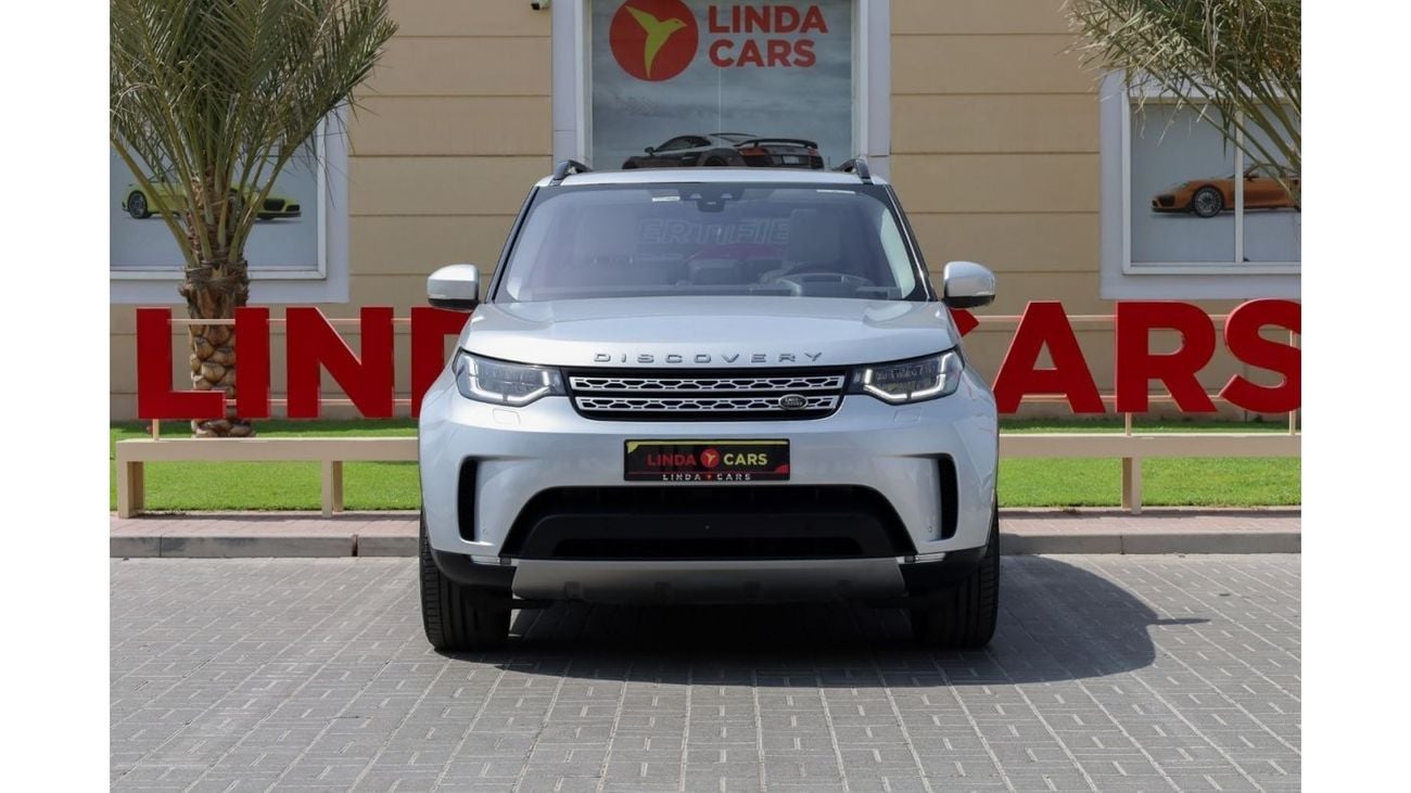 Used Land Rover Discovery Sport Si4 HSE Luxury HSE Luxury 2017 for sale ...