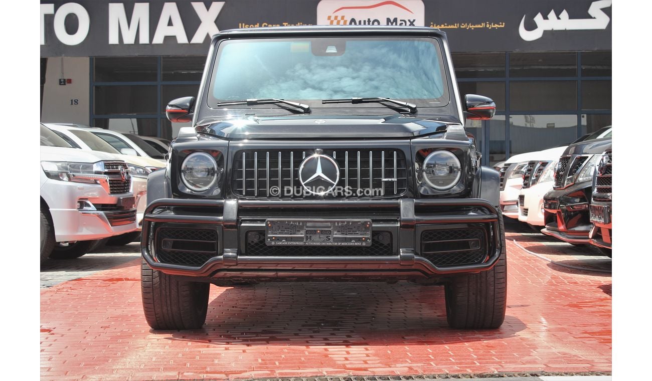 Used Mercedes-Benz G 63 AMG (2019) V8, GCC 2019 for sale in Dubai - 609104