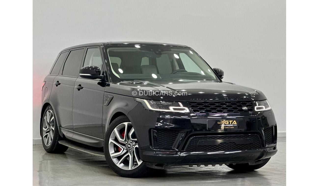 Used Land Rover Range Rover Sport 2020 Range Rover Sport 400 ...