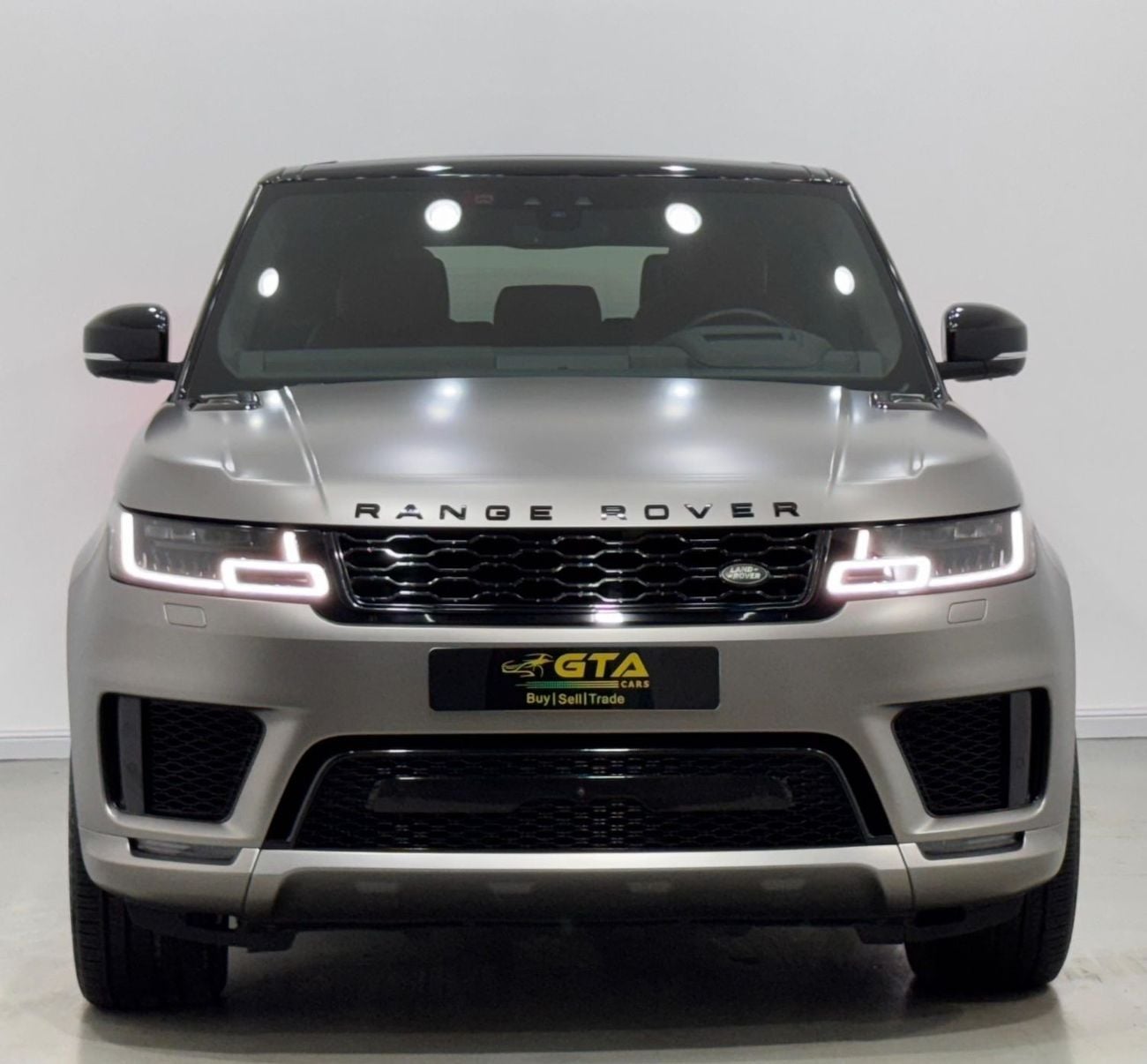 Used Land Rover Range Rover Sport 2022 Range Rover Sport P525 ...