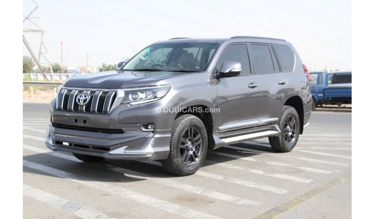 New Toyota prado RHD diesel engine Mindel 2015 facelift 2020 with ...