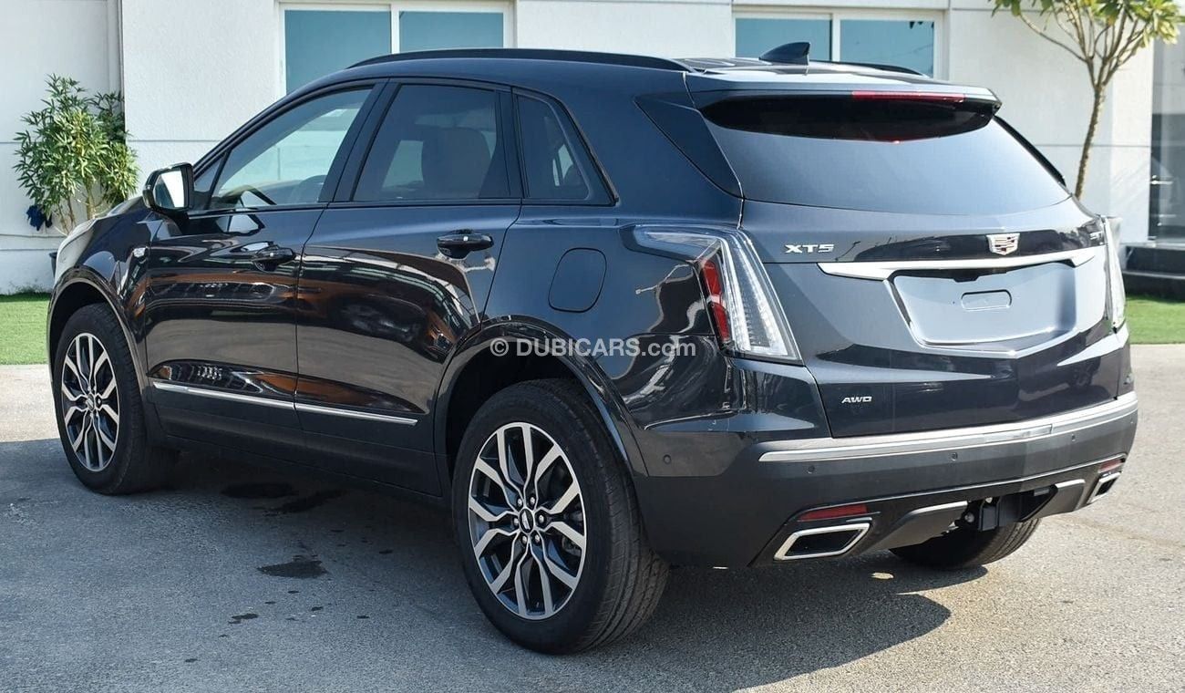 New Cadillac XT5 AWD 350T 2022 for sale in Dubai - 800923