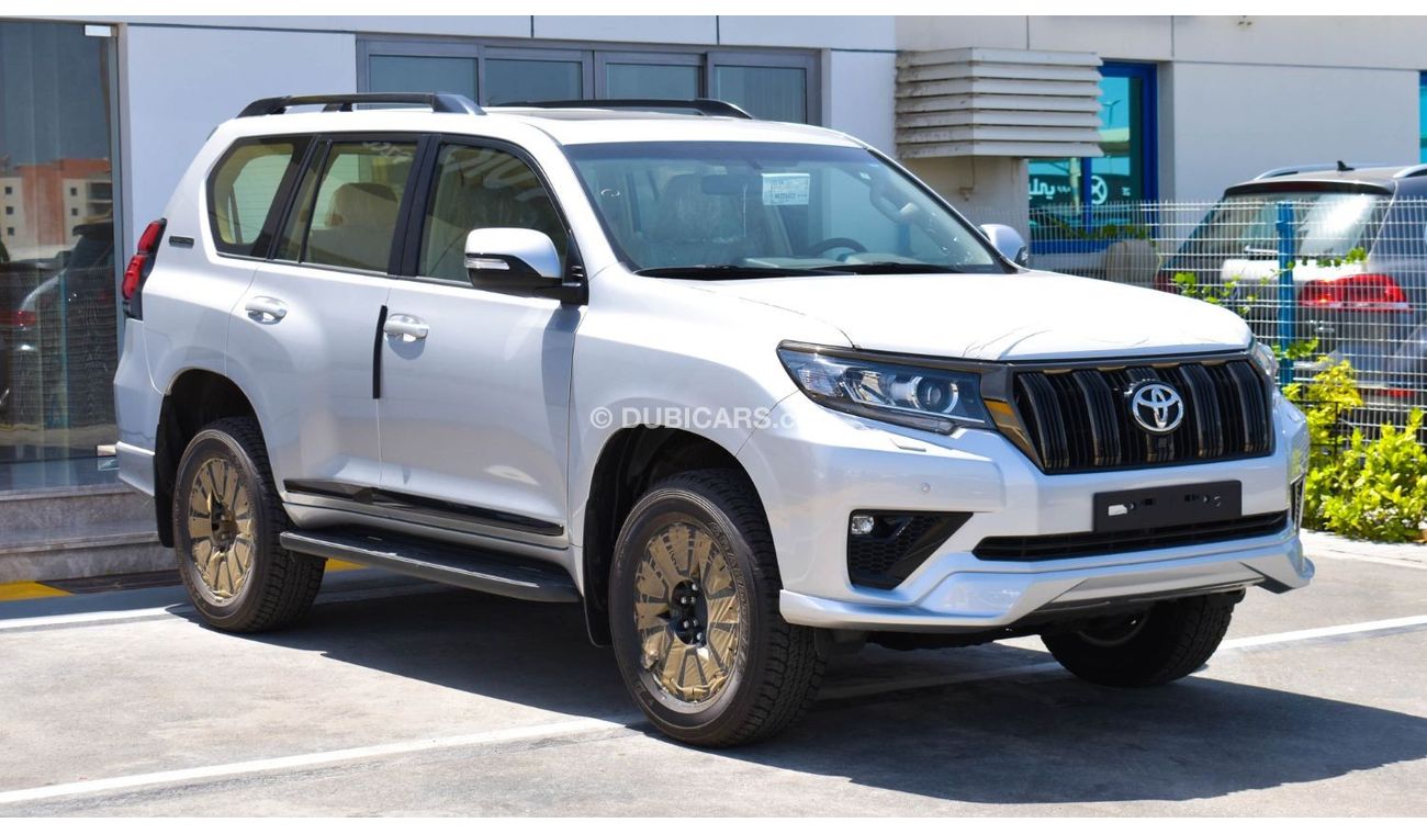 New TOYOTA PRADO VX 4.0L V6 2022 EXPORT PRICE 2022 for sale in Dubai ...