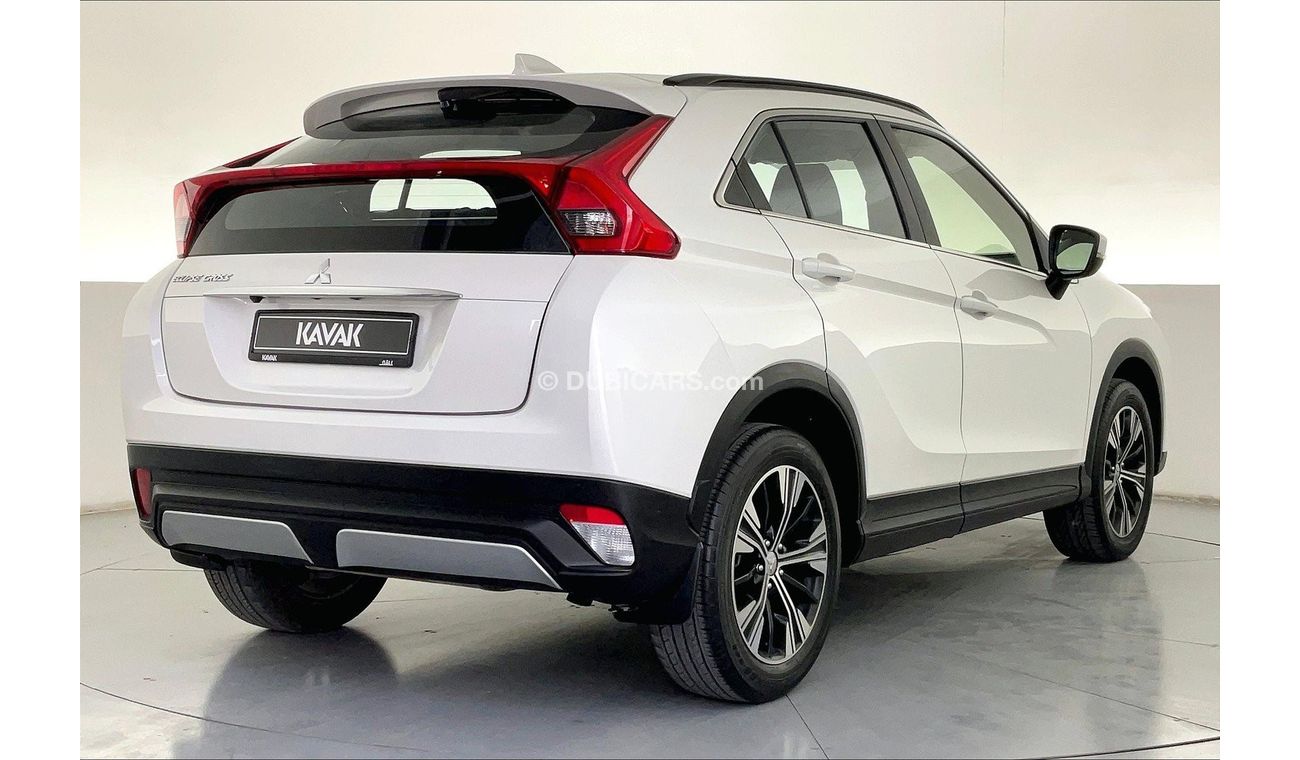 Used Mitsubishi Eclipse Cross GLX Highline 2020 for sale in Dubai - 649242