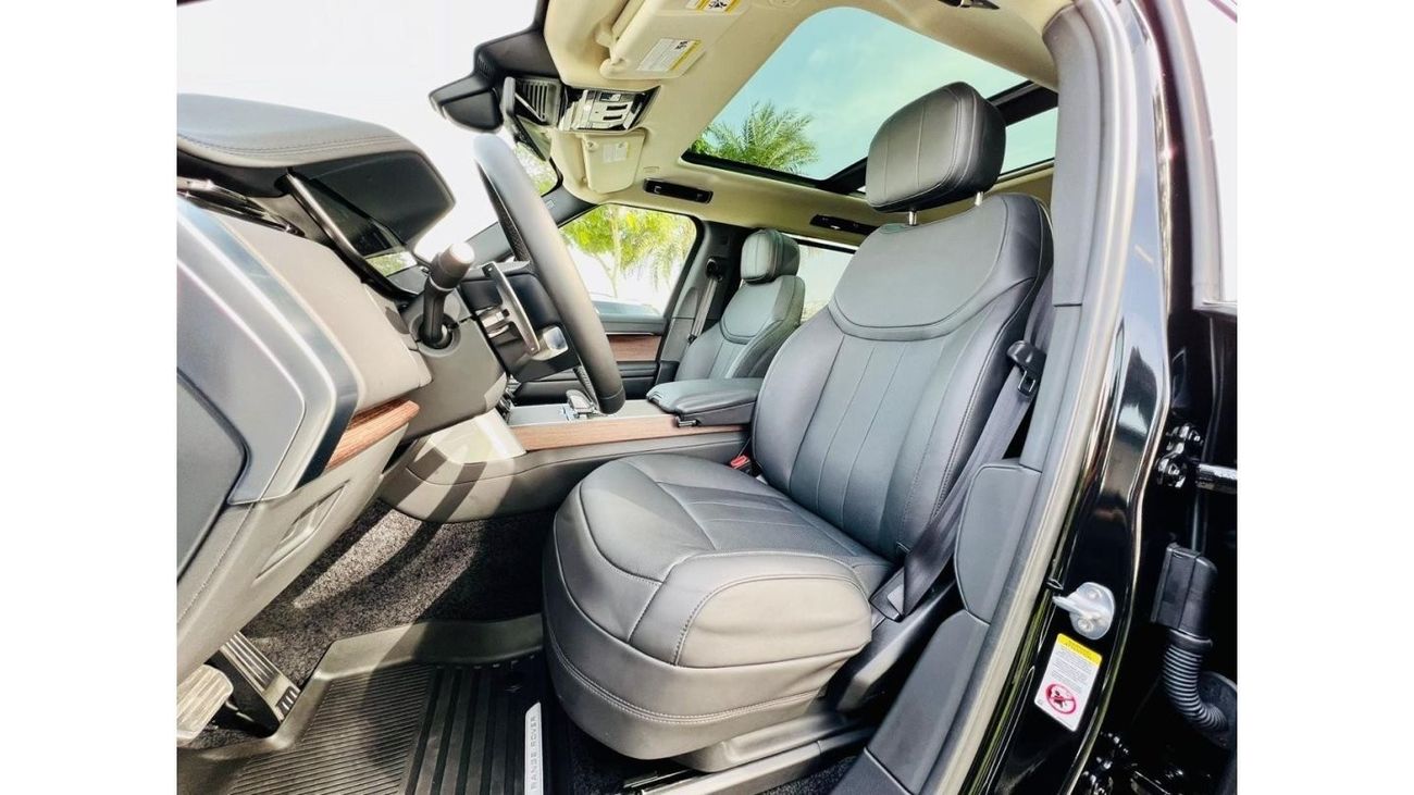 Used Land Rover Range Rover RANGE ROVER | VOGUE SE 7 SEATERS | CANADIAN ...