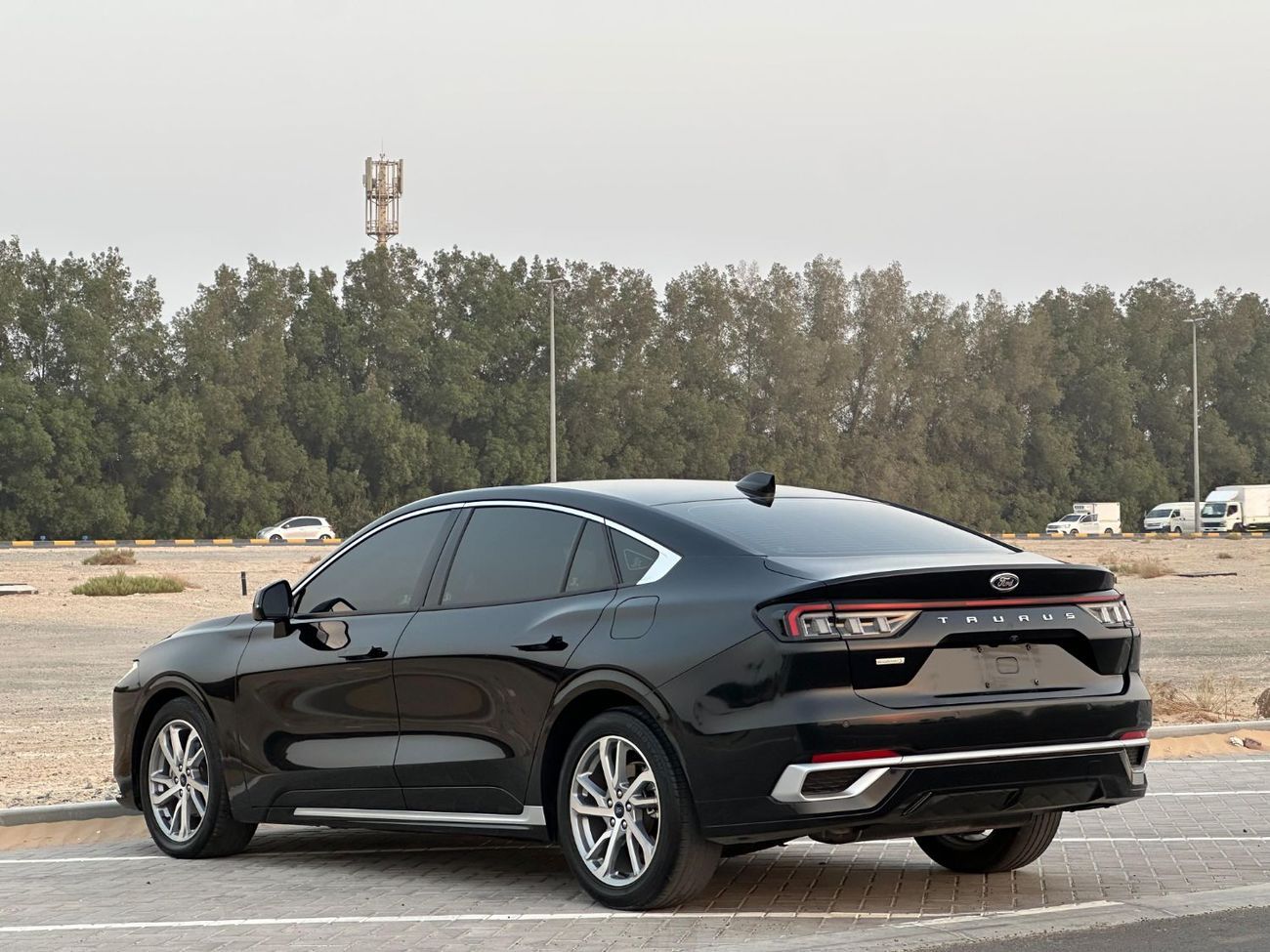 Used FORD TAURUS 2023 GCC FULL OPTION // PERFECT CONDITION 2023 for ...