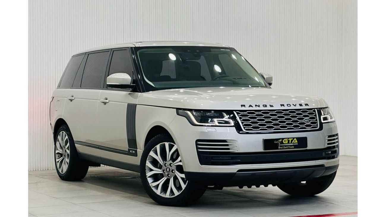 Used Land Rover Range Rover 2019 Range Rover Vogue, OCT 2024 Al Tayer ...