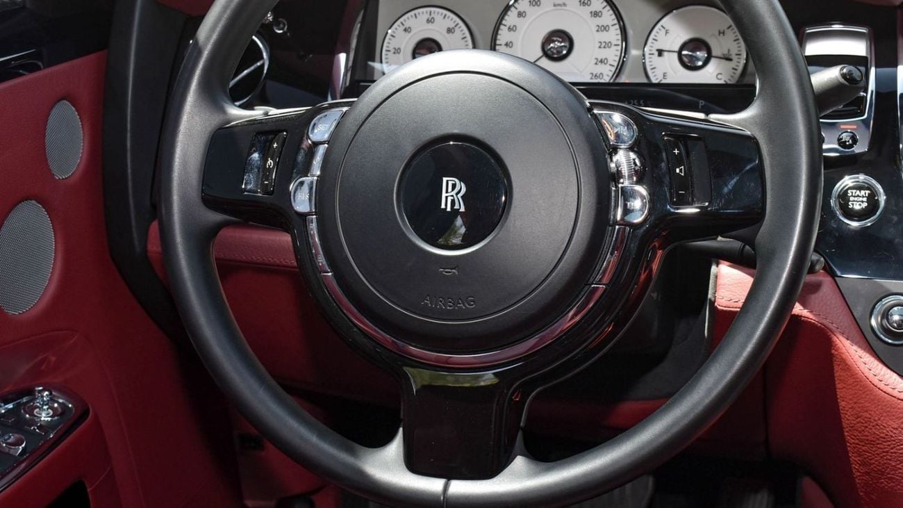 Used Rolls-Royce Ghost Std 2013 JAPANESE SPECS ORIGINAL COLOUR IS BLACK ...