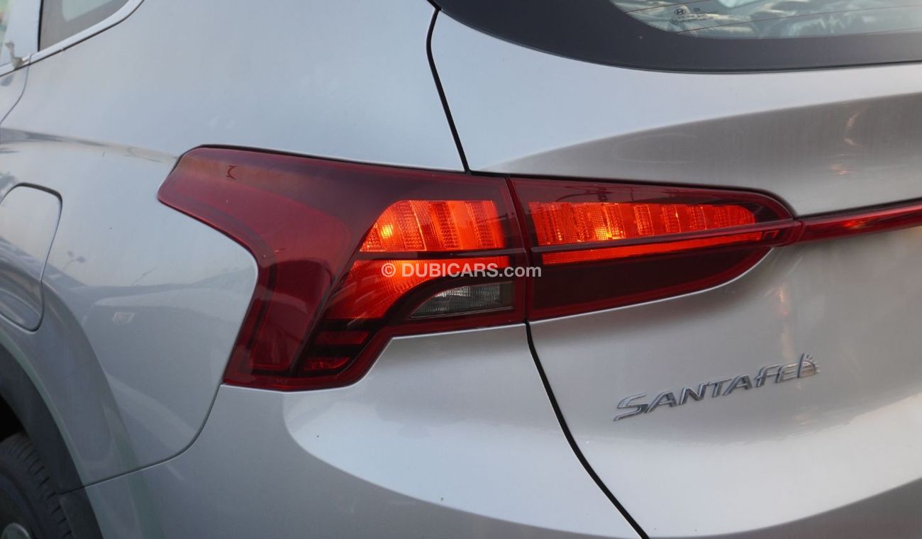New 2023 Hyundai Santa Fe 2.5L FWD Basic 2023 for sale in Dubai - 639572