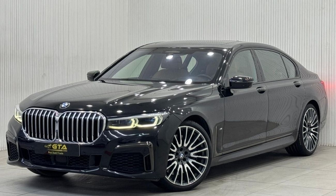 Used xDrive M Sport Executive 4.4L 2020 BMW 750Li xDrive M-Sport, Sep 2026 Warranty + Service ...