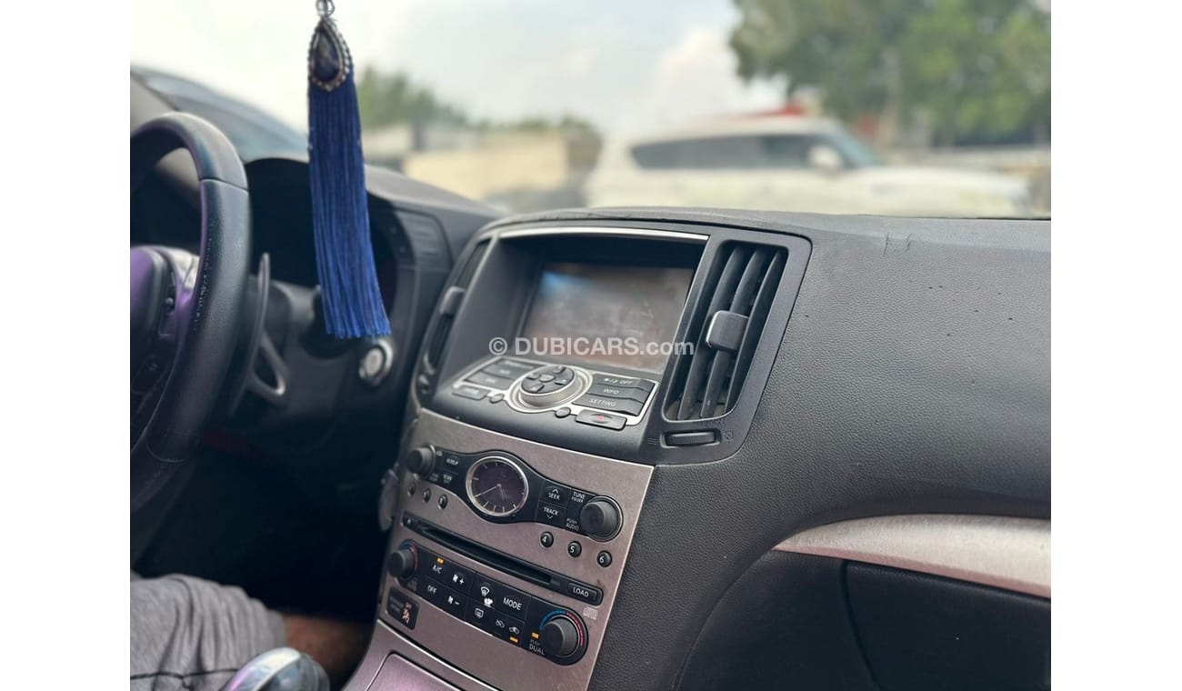 Used INFINITI G35S 2007 Gasoline 2007 for sale in Sharjah - 676818