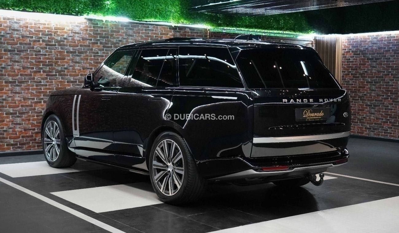 New Land Rover Range Rover Autobiography P530 4.4L | BRAND NEW | 2023 ...